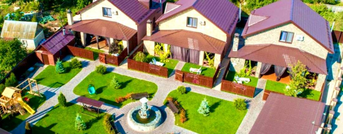 Дачный Дворик