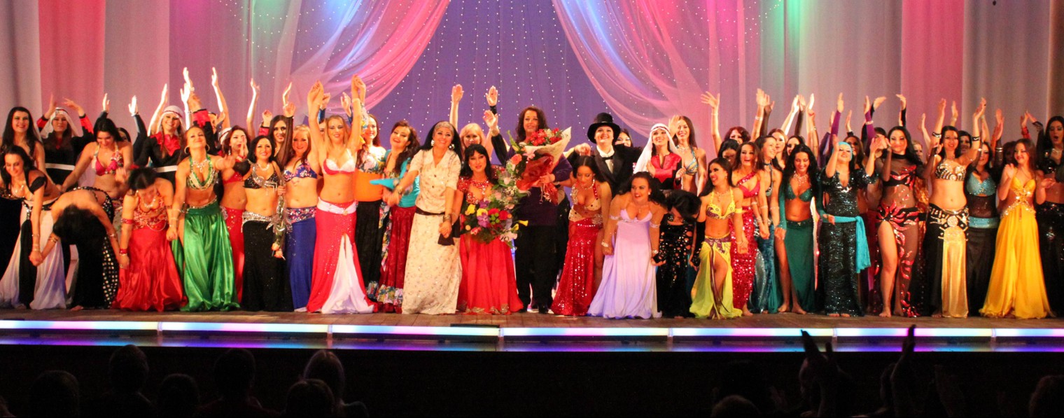 Академия восточного танца "Алиша"