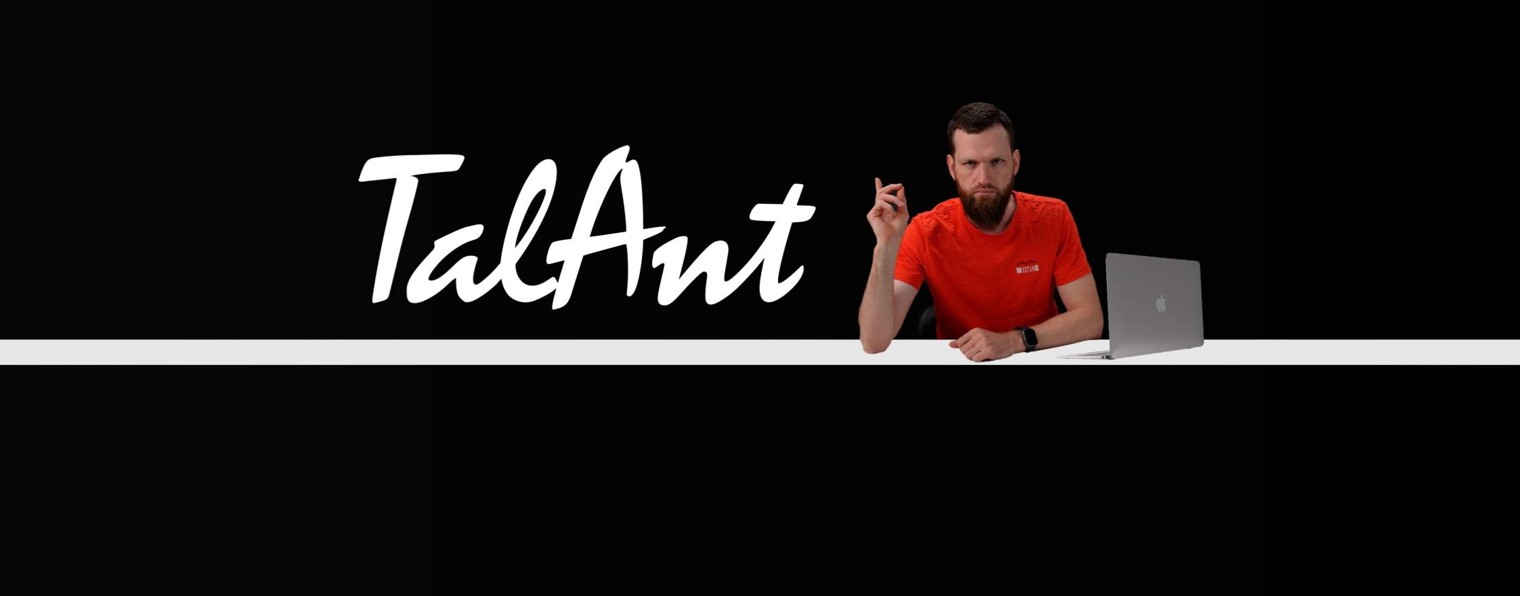 Таламагин Антон - TalAnt Управление торговлей ©