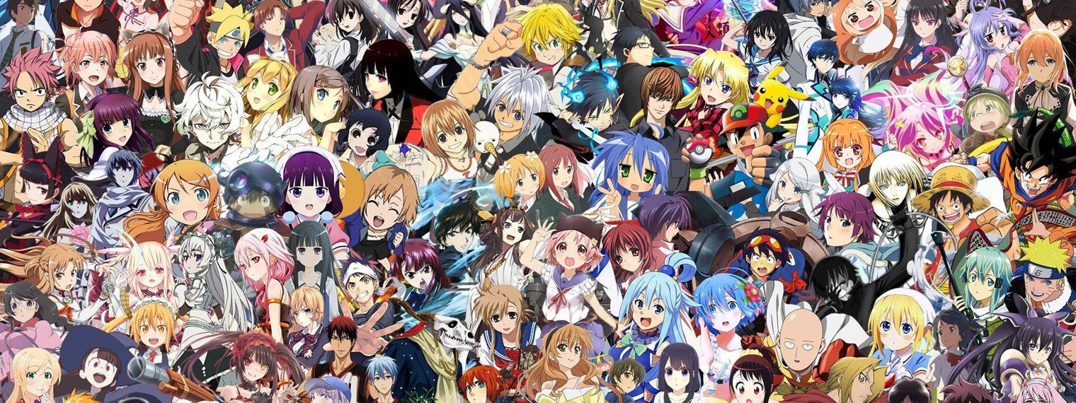 Аниме Обзорщик