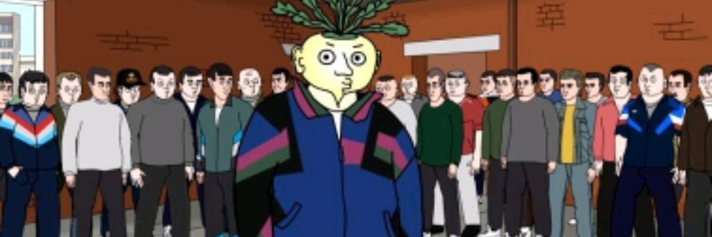 Смех до слез