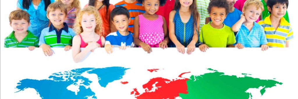 Детям о детях