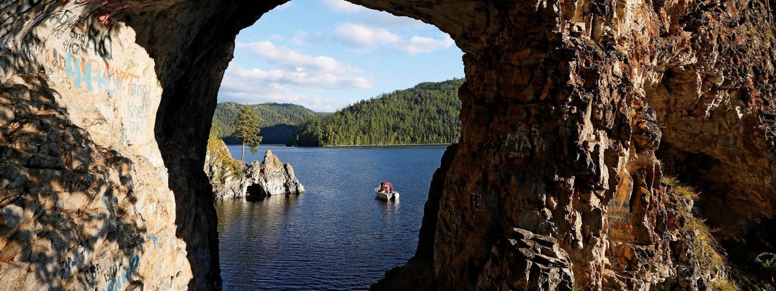 Даурское.ру | Отдых на Красноярском море