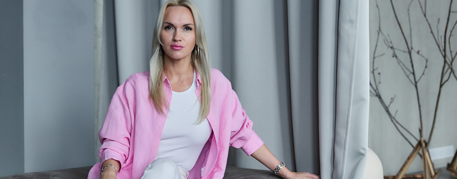 Лидия Кошкина. Репетитор по секс.отношениям