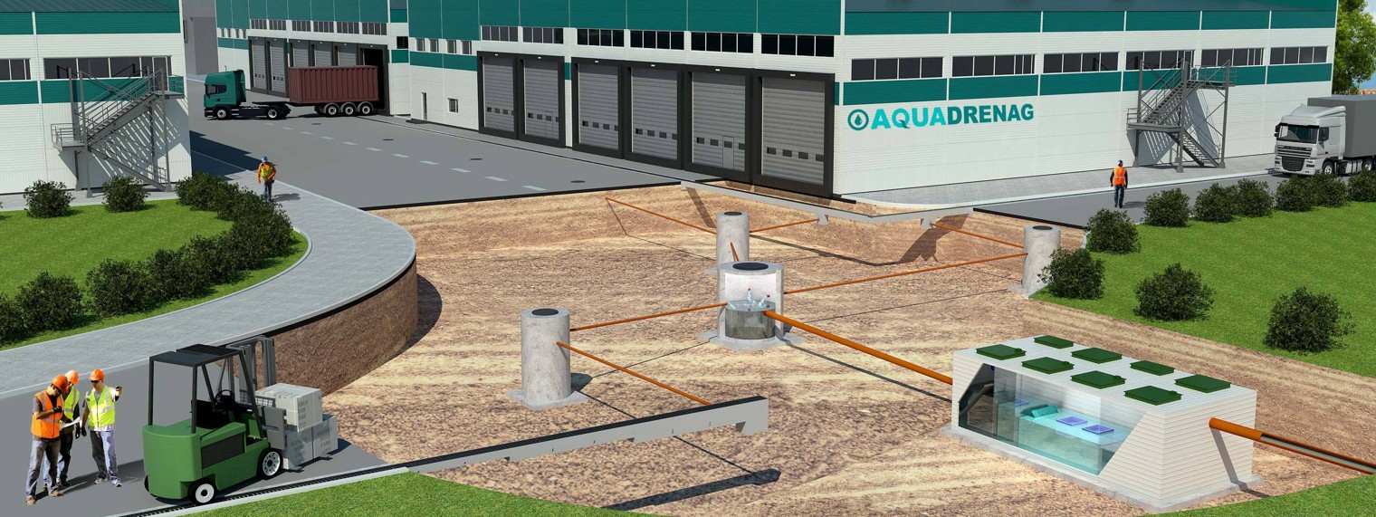 ПРОИЗВОДСТВЕННАЯ КОМПАНИЯ AQUADRENAG