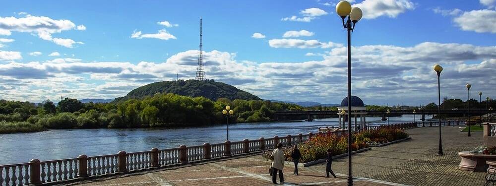 МБУ ЦГБ и её филиалы Биробиджан