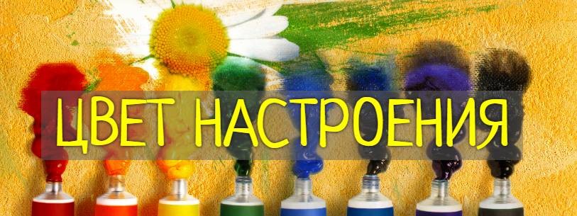 ЦВЕТ НАСТРОЕНИЯ