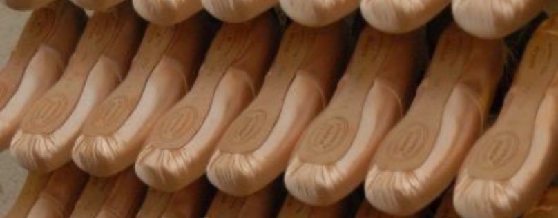 ПроПуанты — о балетных ногах и туфлях