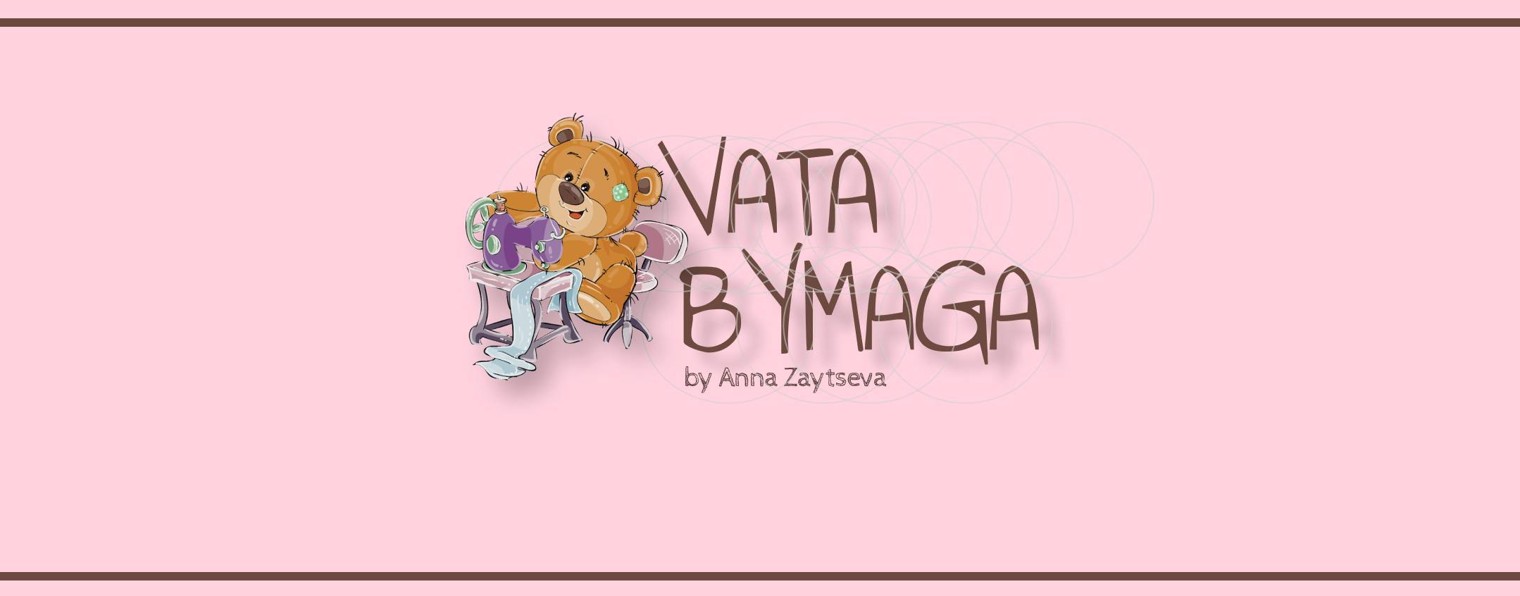 Игрушки Анны Зайцевой