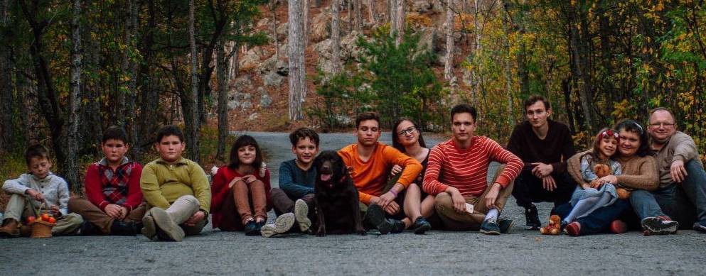 Семья Полиянских