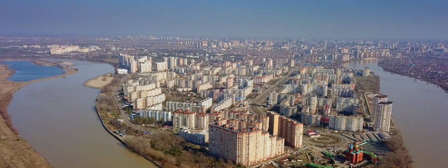 взгляд с Юга