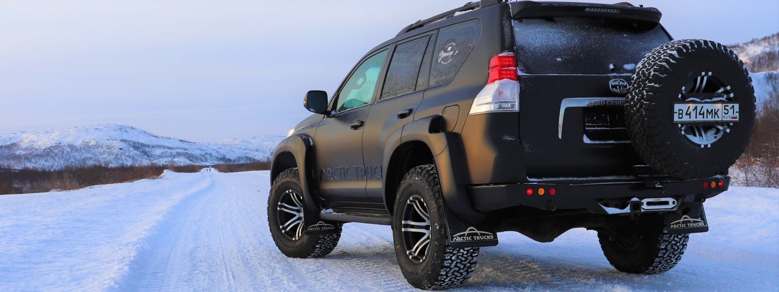 АВТОТУРИСТО Регион 51