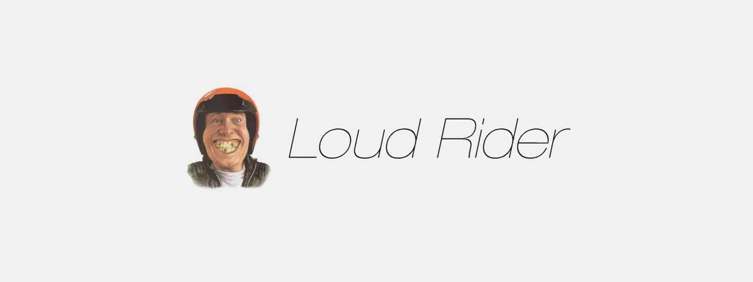 LoudRider
