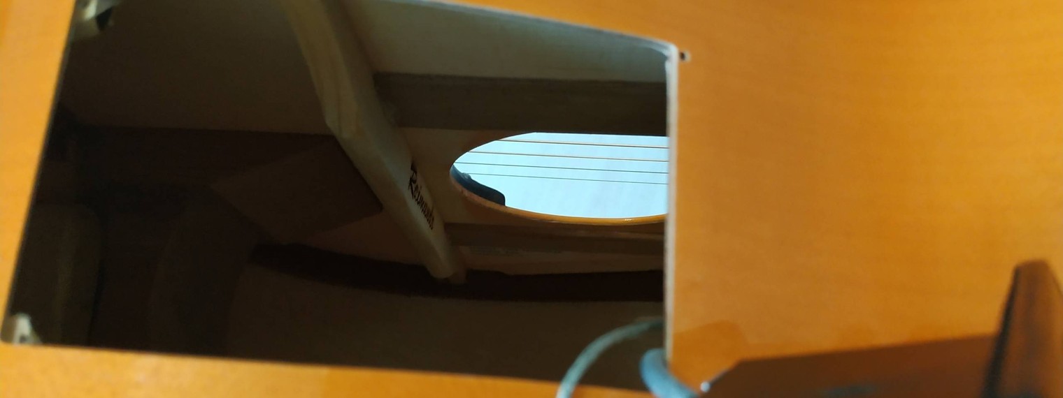 Alex guitar