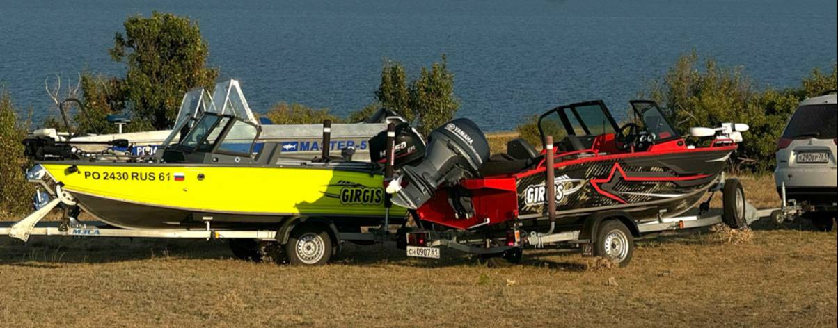 Клуб водномоторников