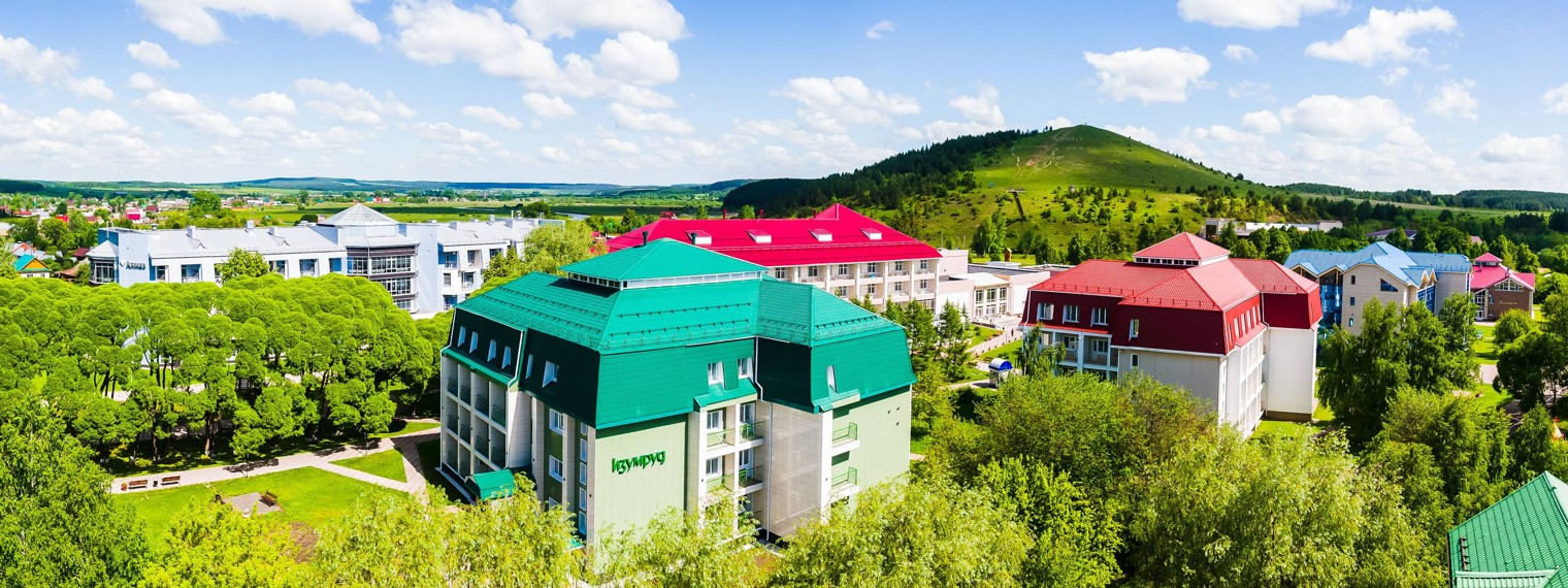 курорт «Ключи»