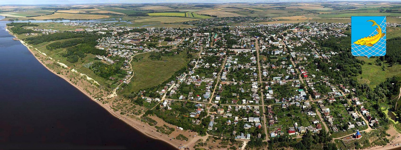 Рыбно-Слободский район.Татарстан.
