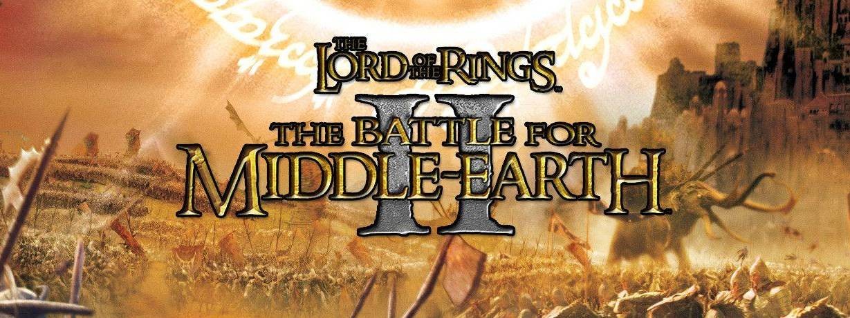 Геймлей Lord of the Rings BFME II