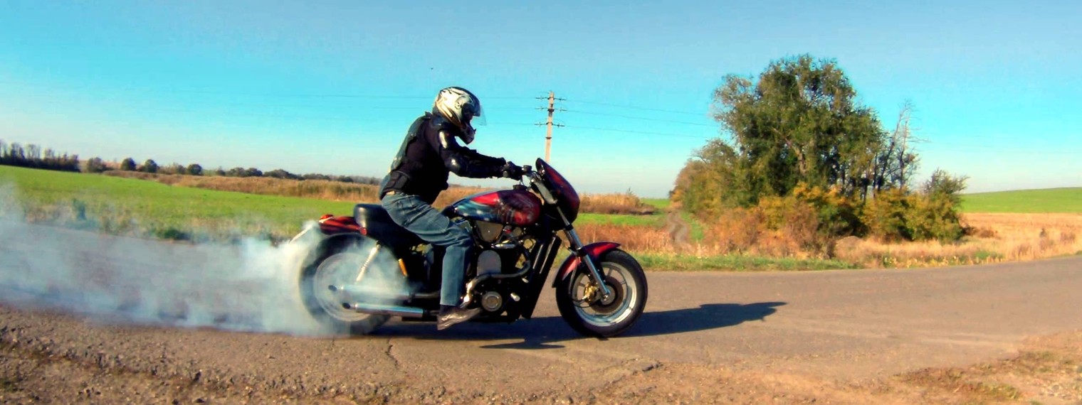 Мотоциклы от Виктора