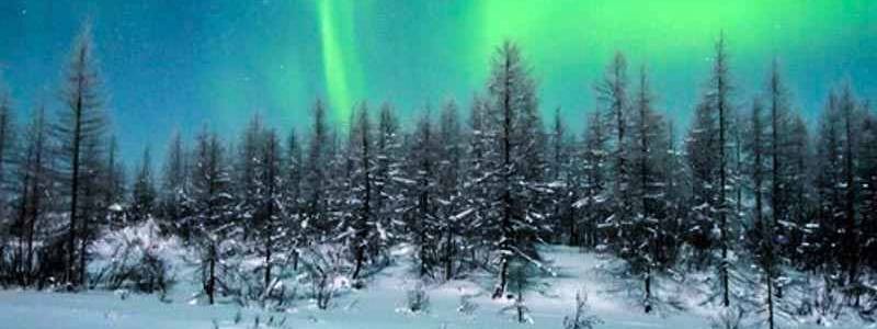 Крайний Север. ЯНАО