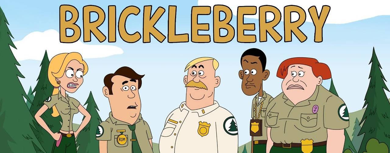 Сериал Бриклберри / Brickleberry