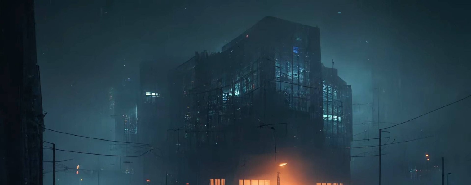 👌🔥Dark Ambient SCI-FI Music