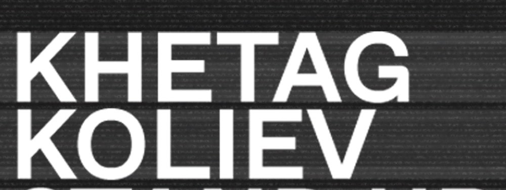 Khetag Koliev Stand Up