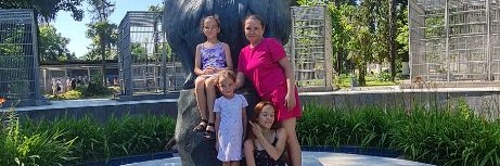 Мама трёх принцесс