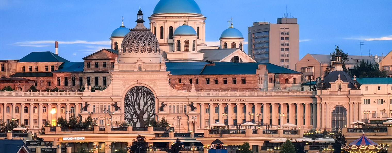 КазаньЛайф! Карта локаций Казани