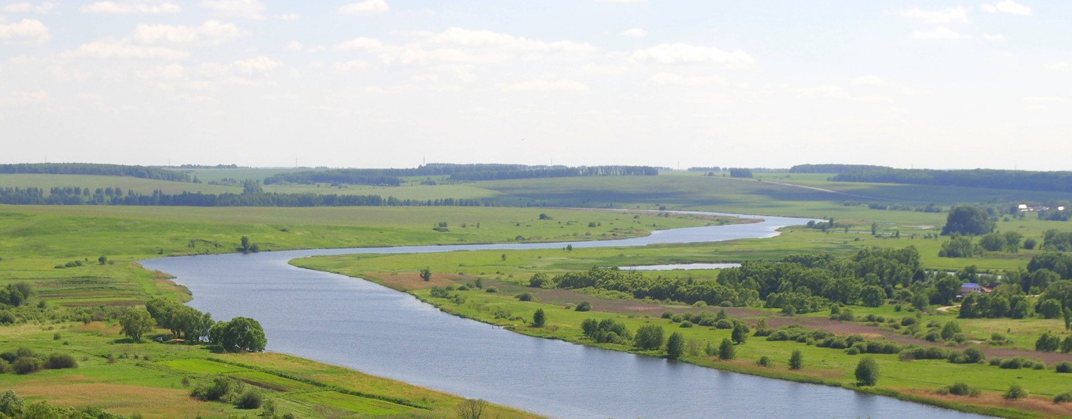 Рязанская Рыбалка