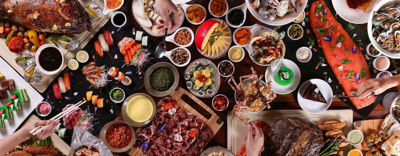 Уличная Еда Мира / Street Food