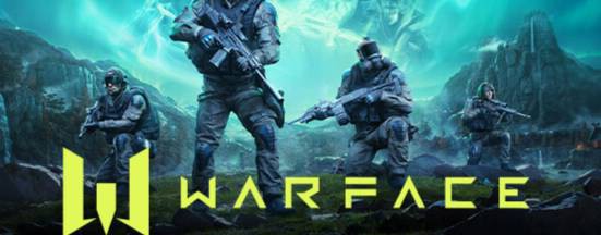 Warface контент