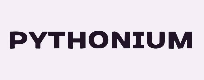 PYTHONIUM