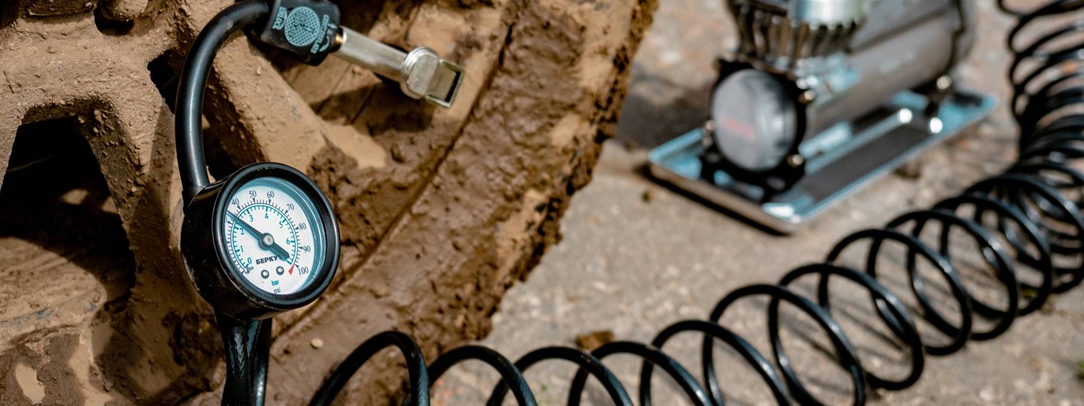 Компрессоры и аксессуары BERKUT