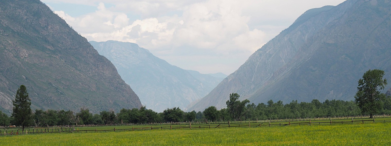 Самостоятельные путешествия - мой опыт.