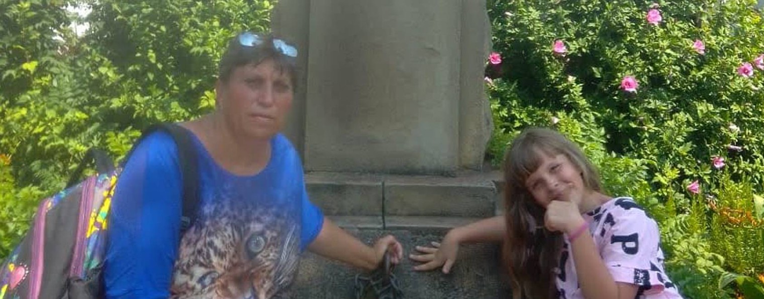 Елена и Алексей Яценко