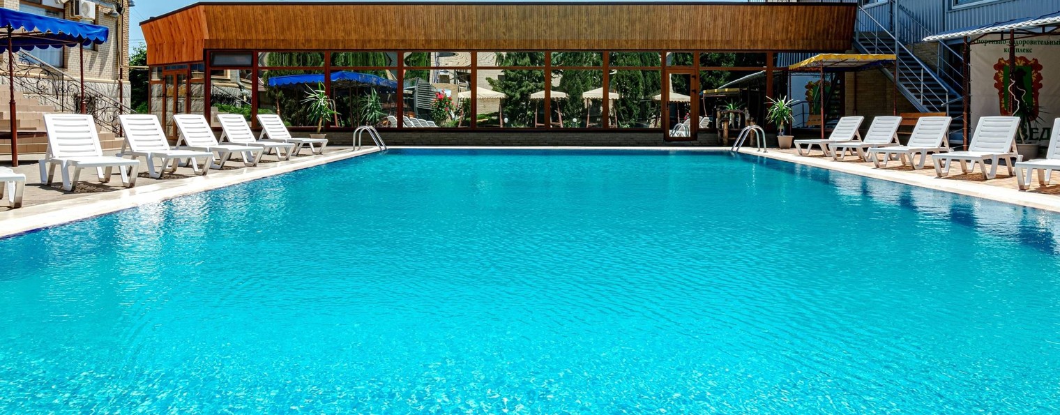 Отель "Медведь Resort"