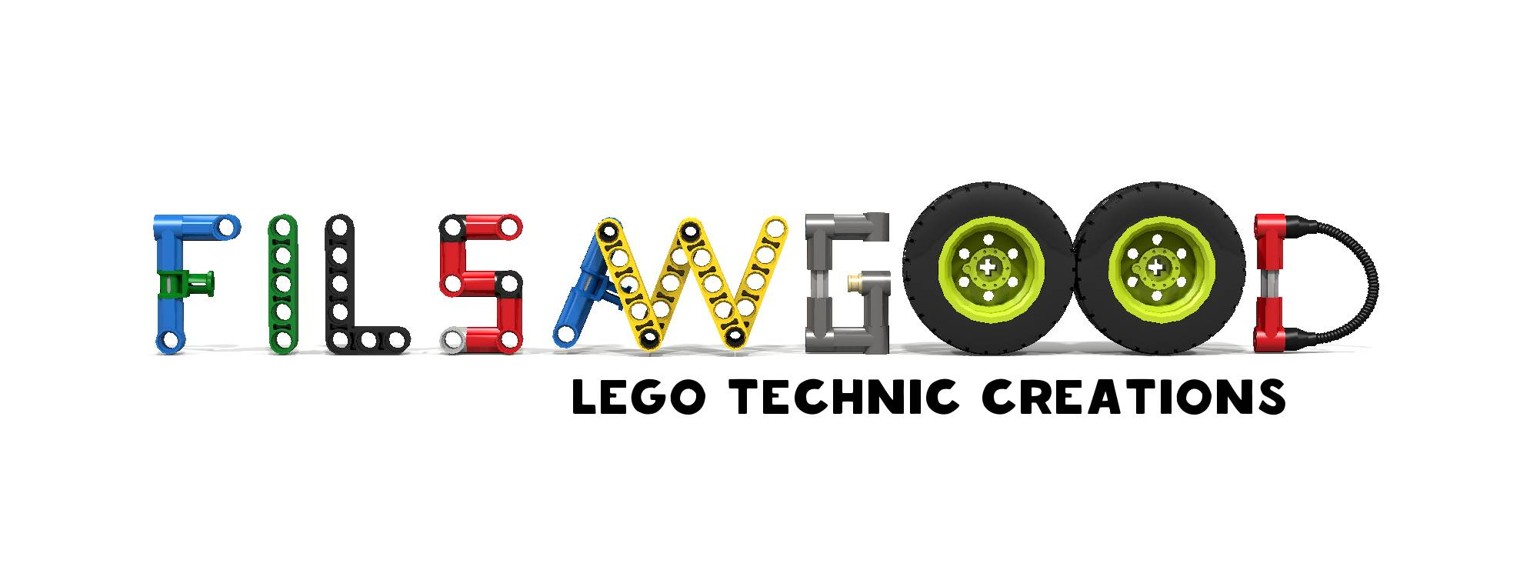 filsawgood Lego technic creations
