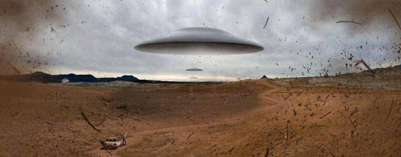 ufologia и аппокалипсис