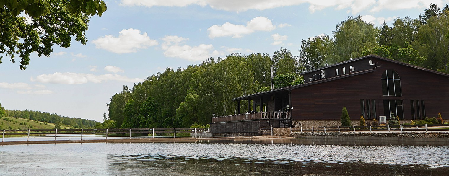 Загородный отель Just WOOD, Тульская область