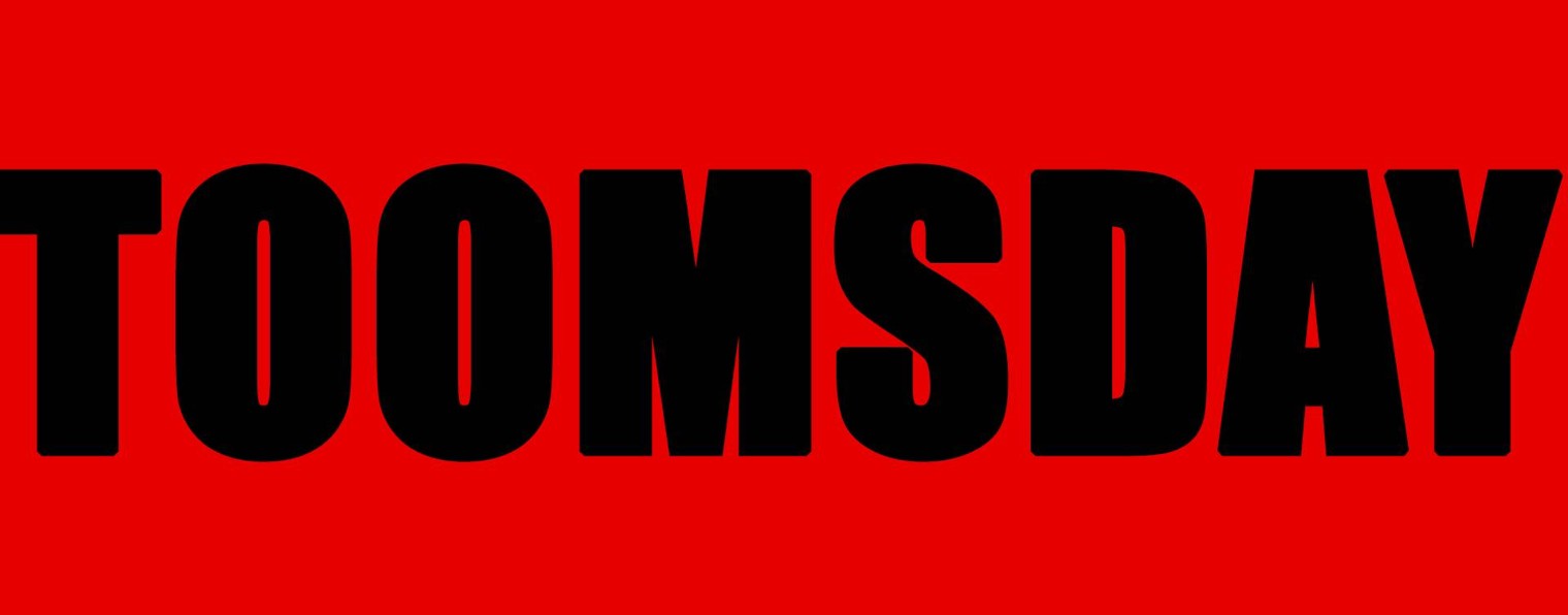 Toomsday