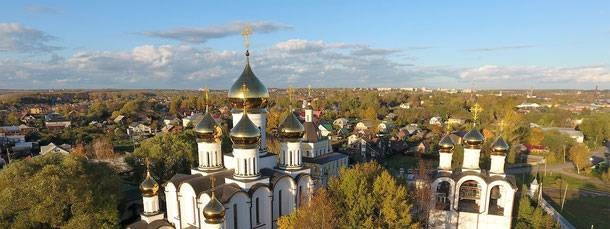 Никольский монастырь