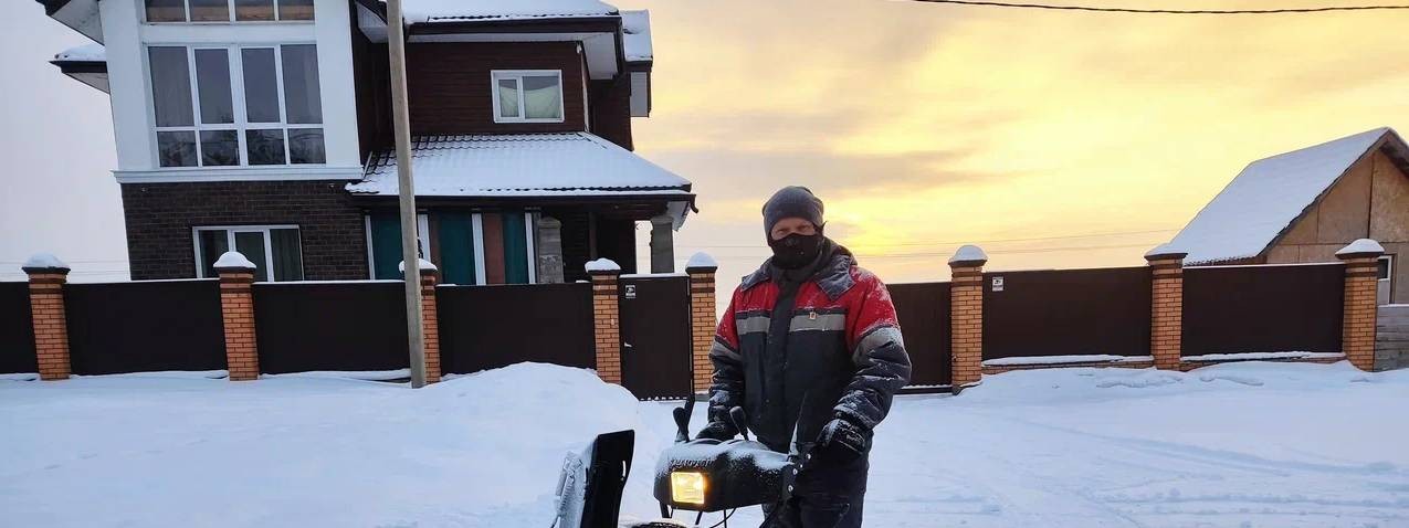 Строю дом своими руками