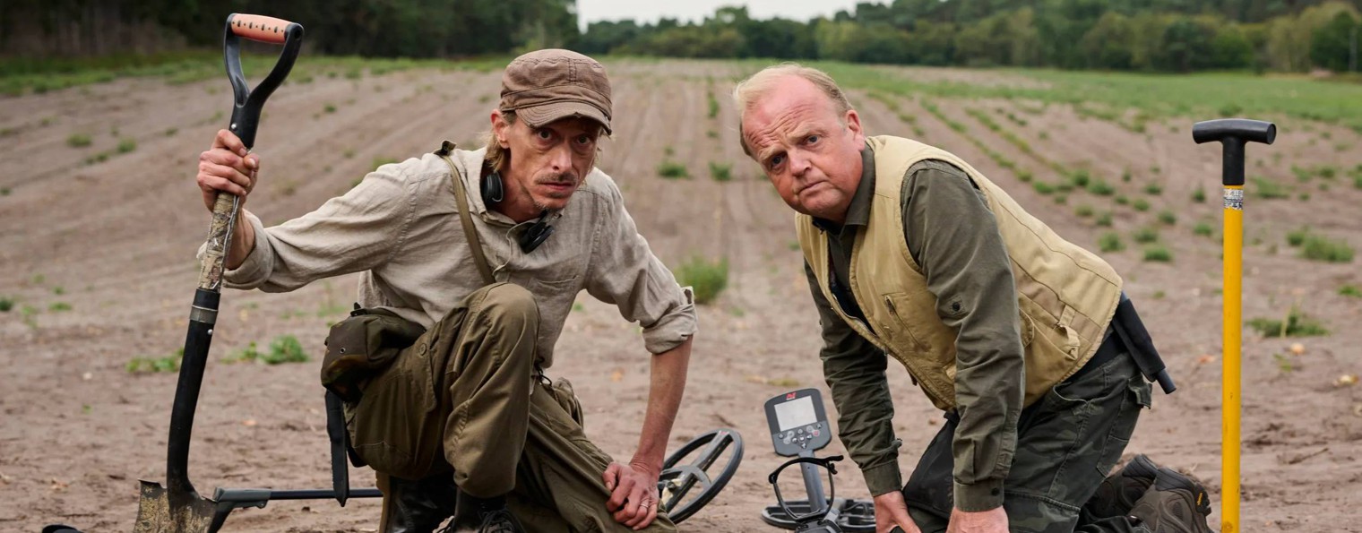 Сериал Искатели сокровищ / Detectorists