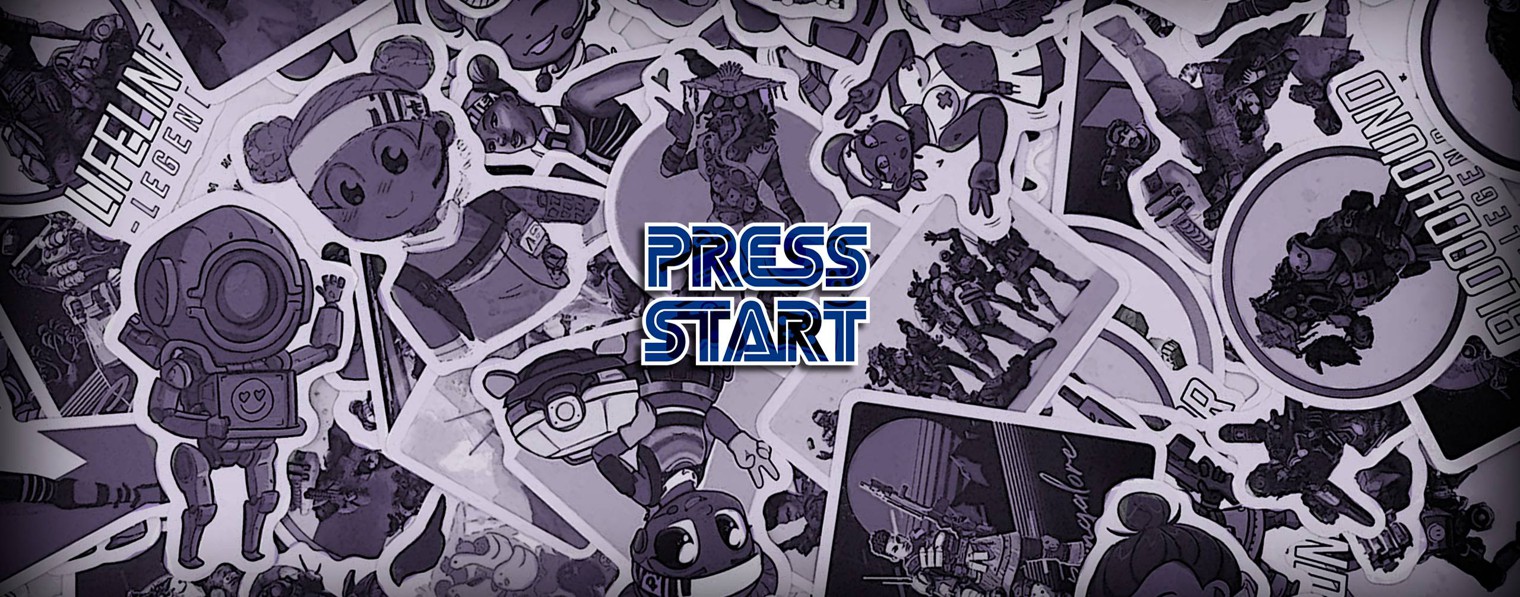PRESS START