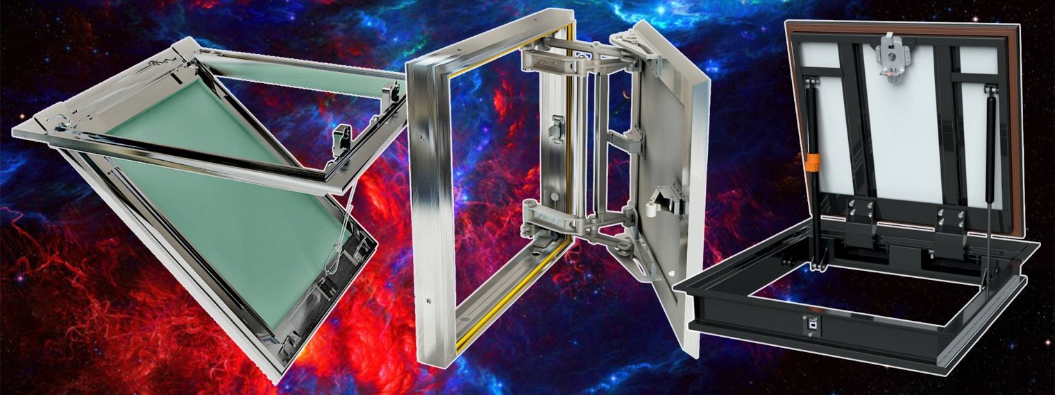 Ревизионные люки и не только