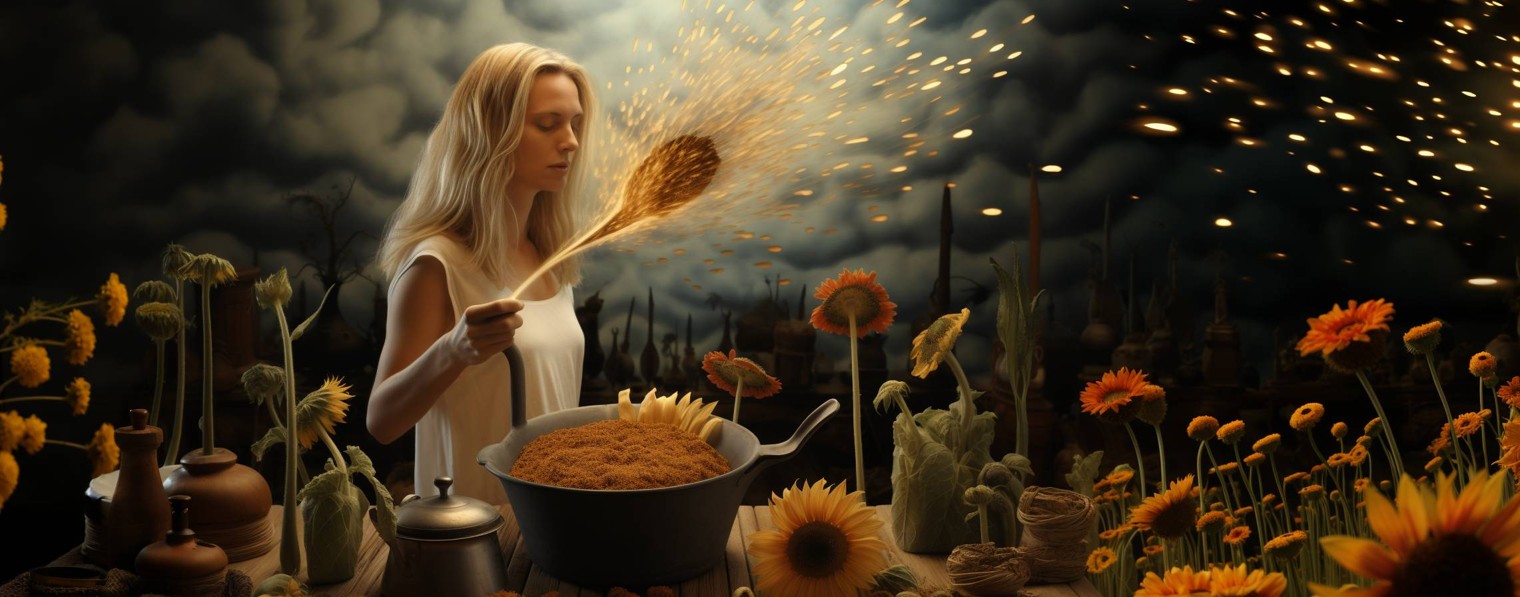 Кулинарный Стрим