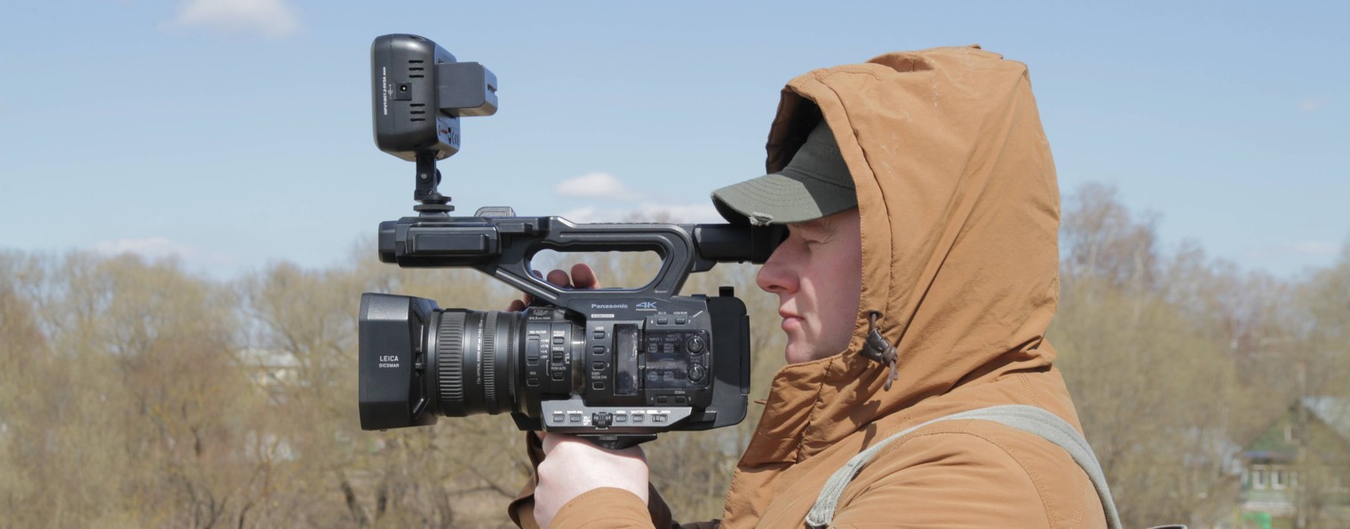 Видеограф Андрей Казеннов