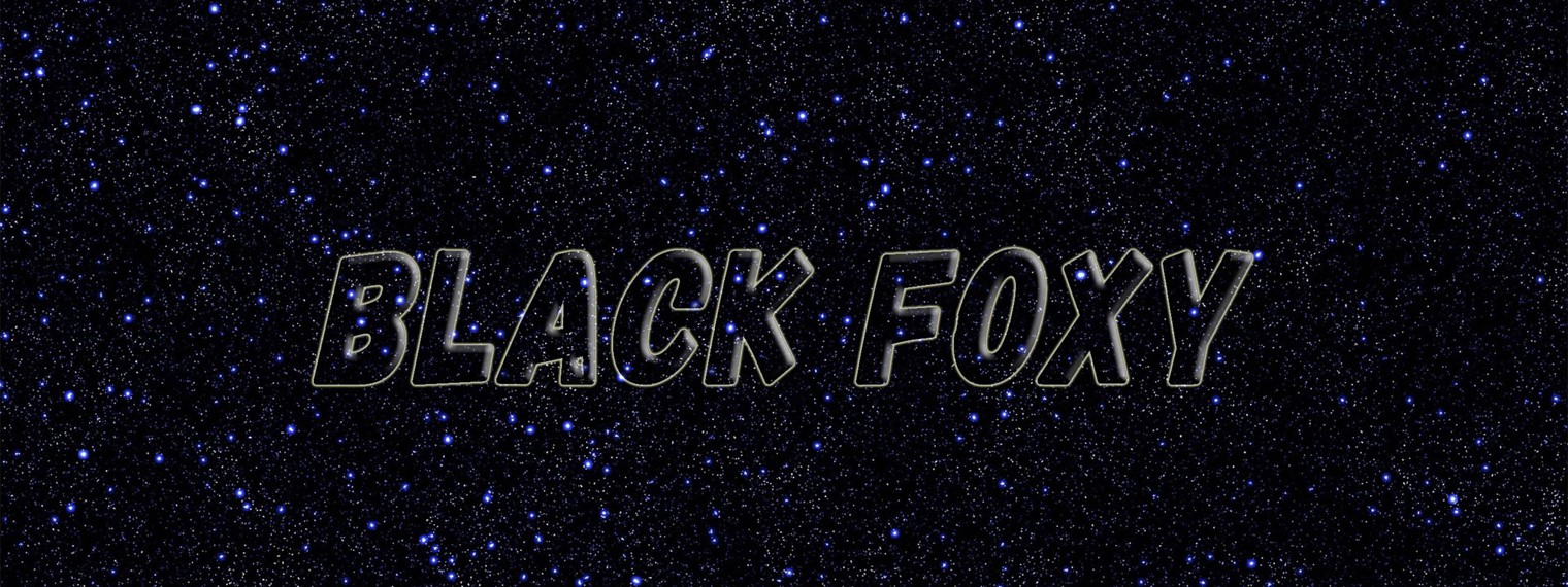 Black Foxy