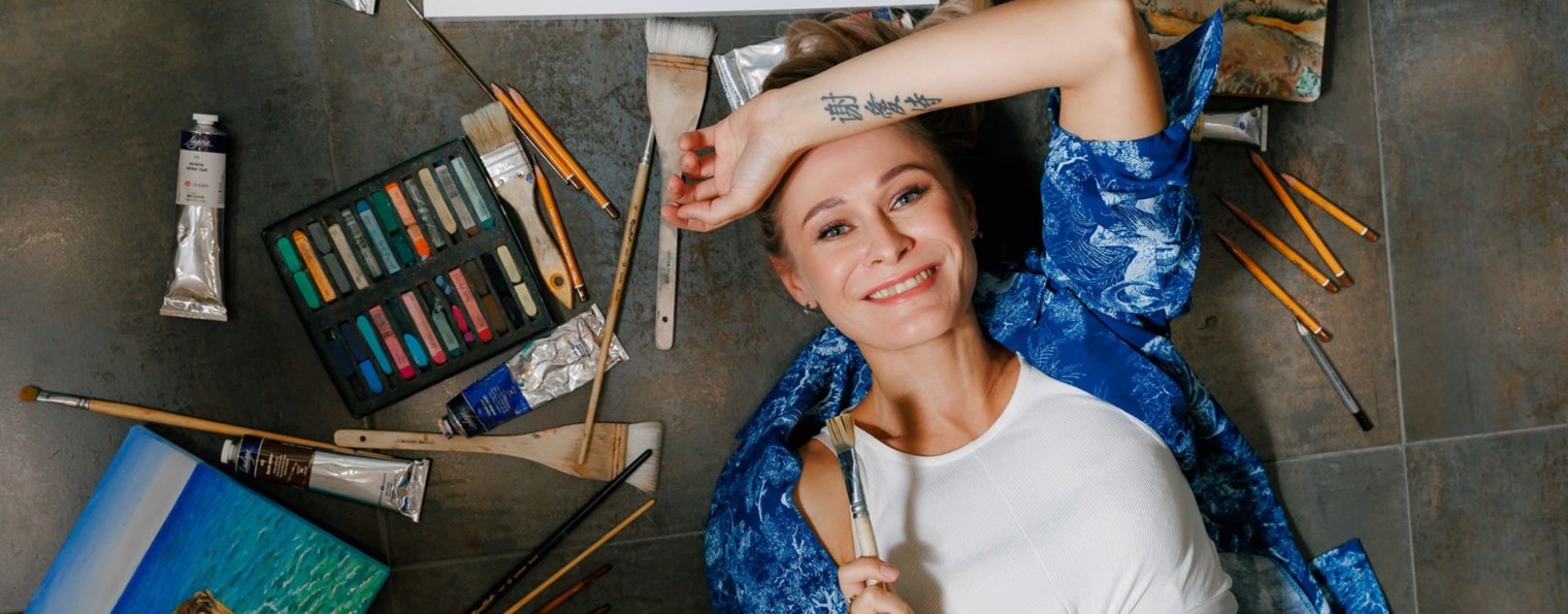 Artista online - художественная школа